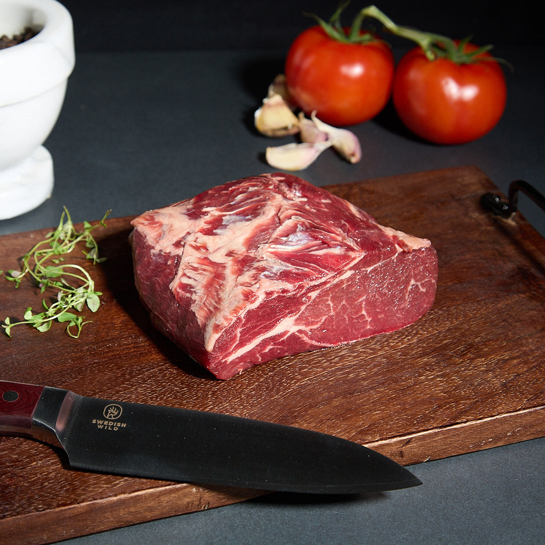 Kaufen Sie das beste Elchfleisch Schwedens online – Swedish Wild