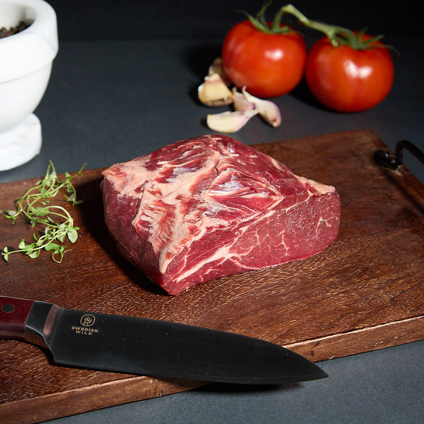 Kaufen Sie das beste Elchfleisch Schwedens online – Swedish Wild