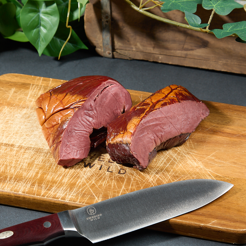 Kaufen Sie das beste Elchfleisch Schwedens online – Swedish Wild