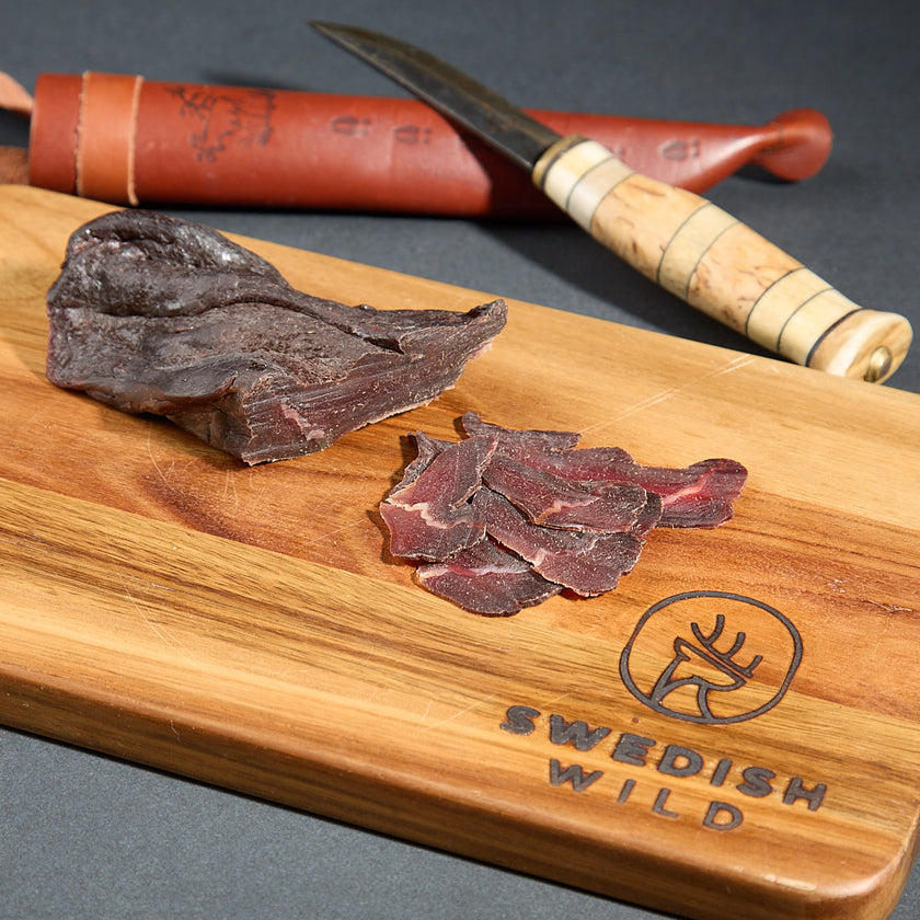 Kaufen Sie das beste Elchfleisch Schwedens online – Swedish Wild