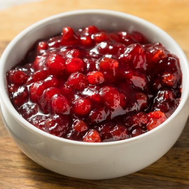 Kaufen Sie Preiselbeermarmelade mit hohem Fruchtgehalt - Lieferung nach ...